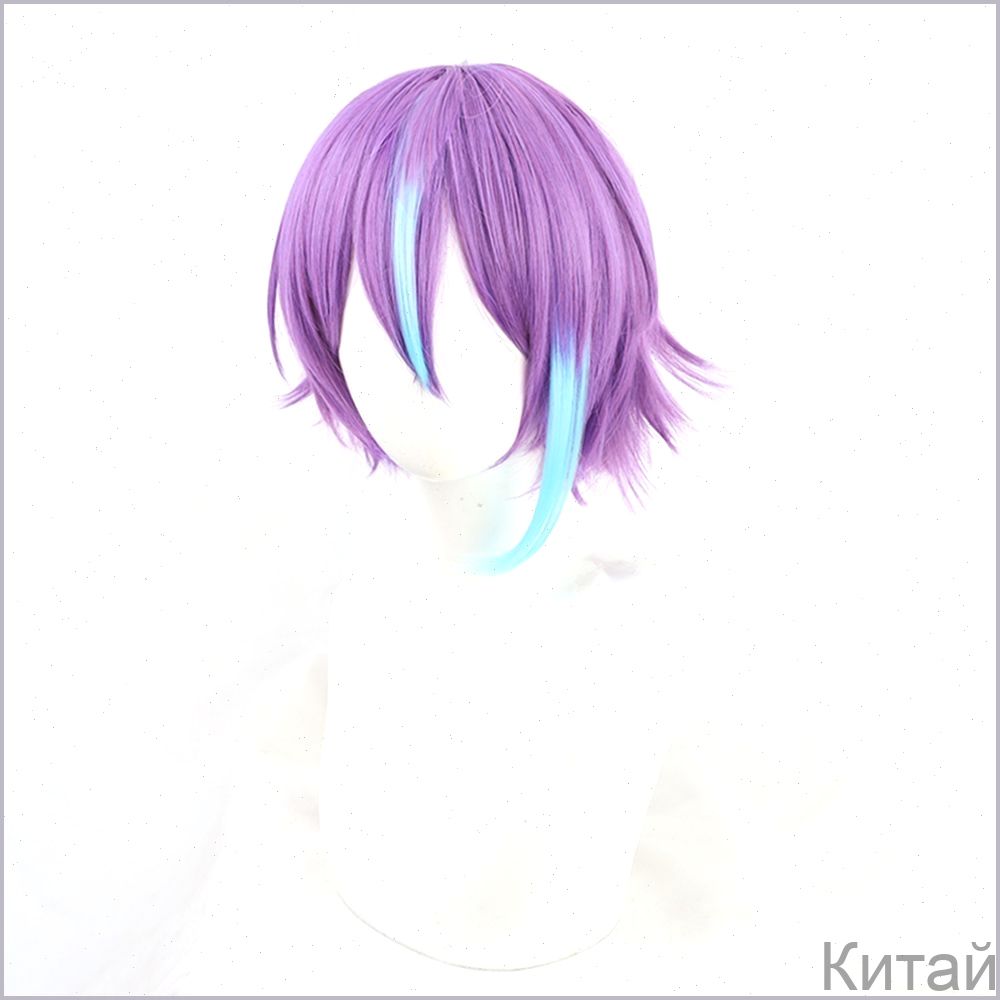 Косплея Парик Project Sekai Камиширо Руи Kamishiro Rui купить c ...