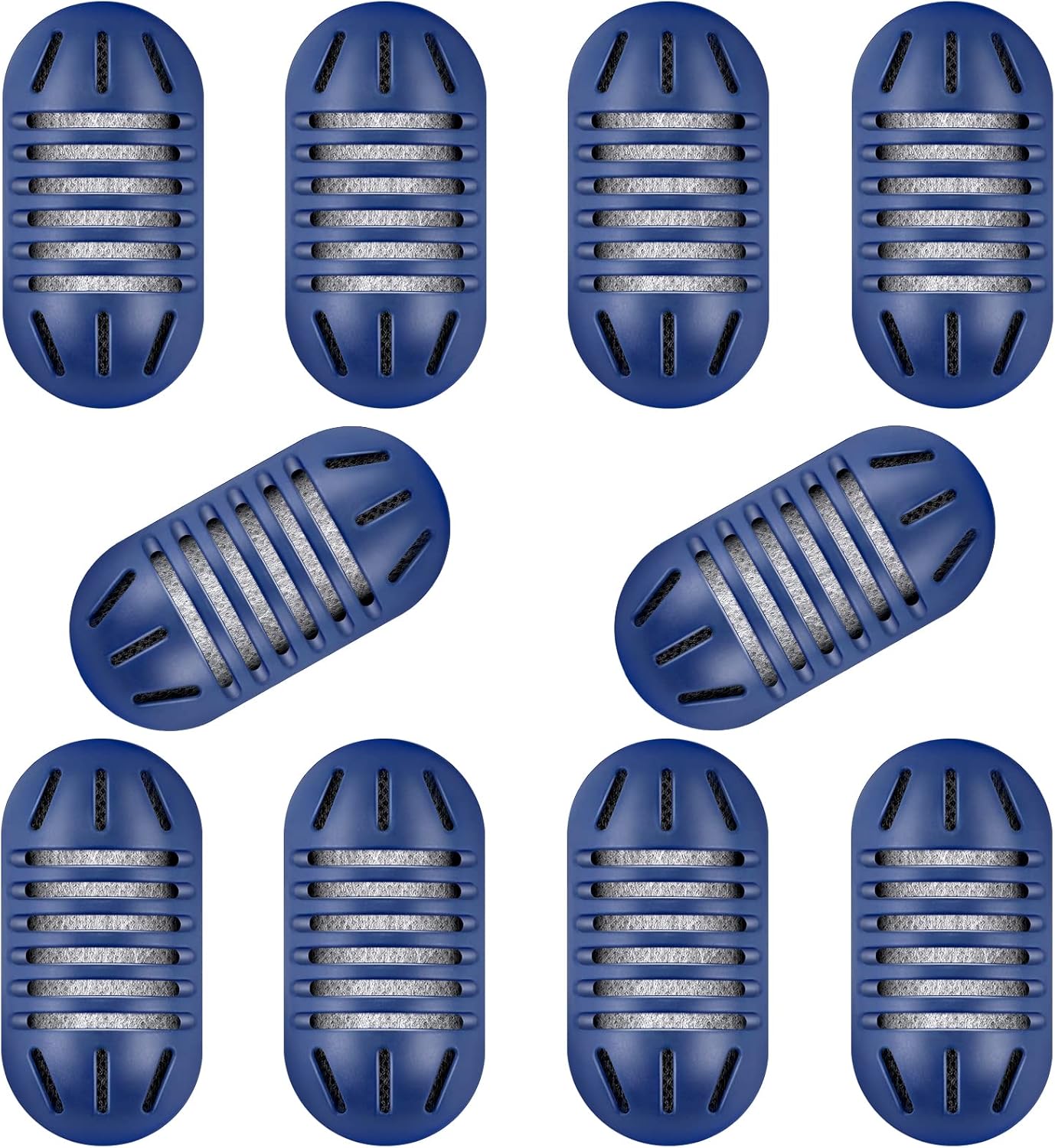 Techecook 10 упаковок картриджей для деминерализации, подходящих ультразвукового увлажнителя ...