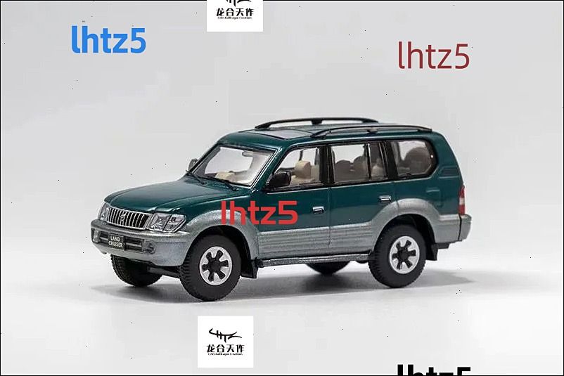 Машинка модель GCD 1:64 Toyota Land Cruiser Overlord Prado LC90 Limited ...