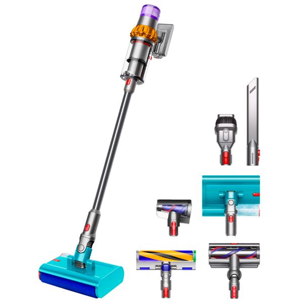 Вертикальный пылесос Dyson V15s SV47 Detect Submarine (448798-01 ...