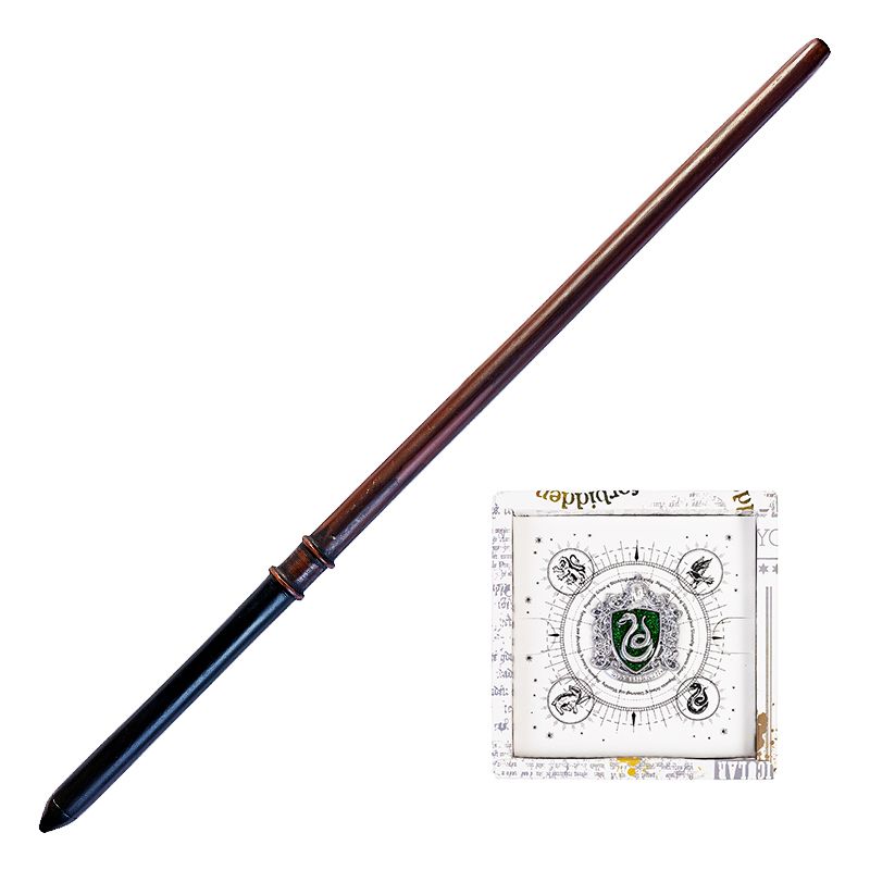 HARRY POTTER Harry Potter Wand Metal Badge Combination IP Merch Фигурка ...