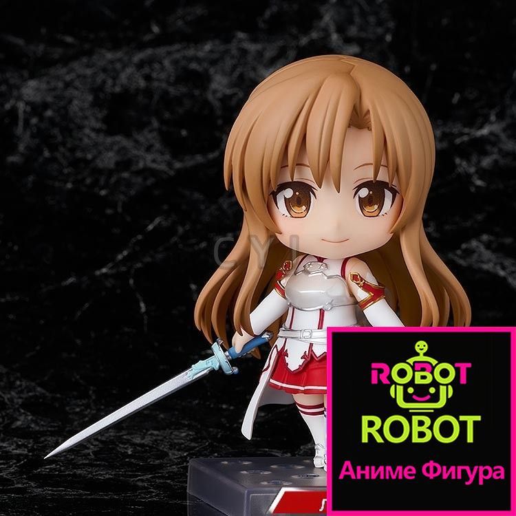 GSC Фигурки по видеоиграм и фильмам/NENDOROID#1669 SAO Asuna 2.0/ROBOT ...