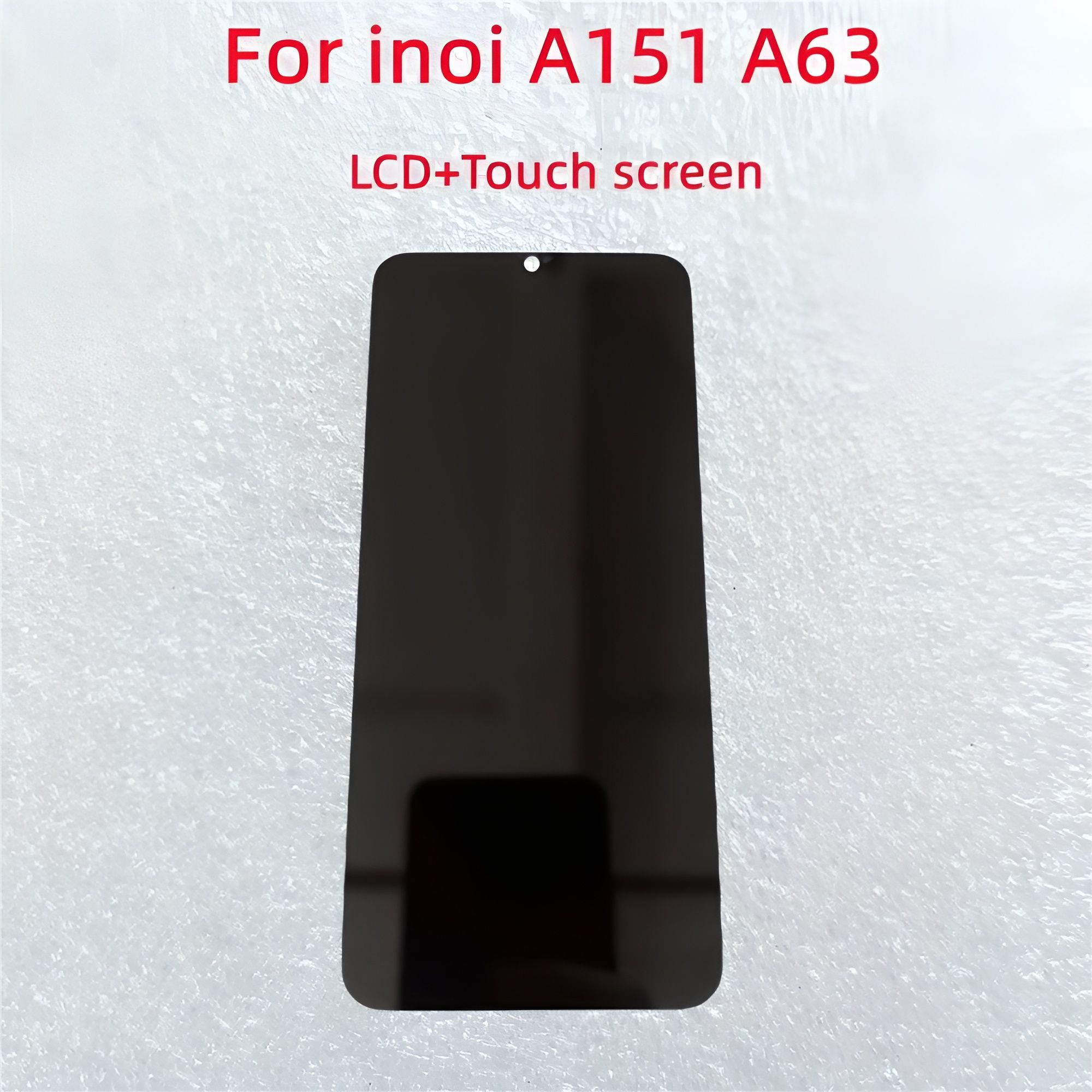 Подходит для INOI A151 A63 Монитор с сенсорным экраном черный купить на ...