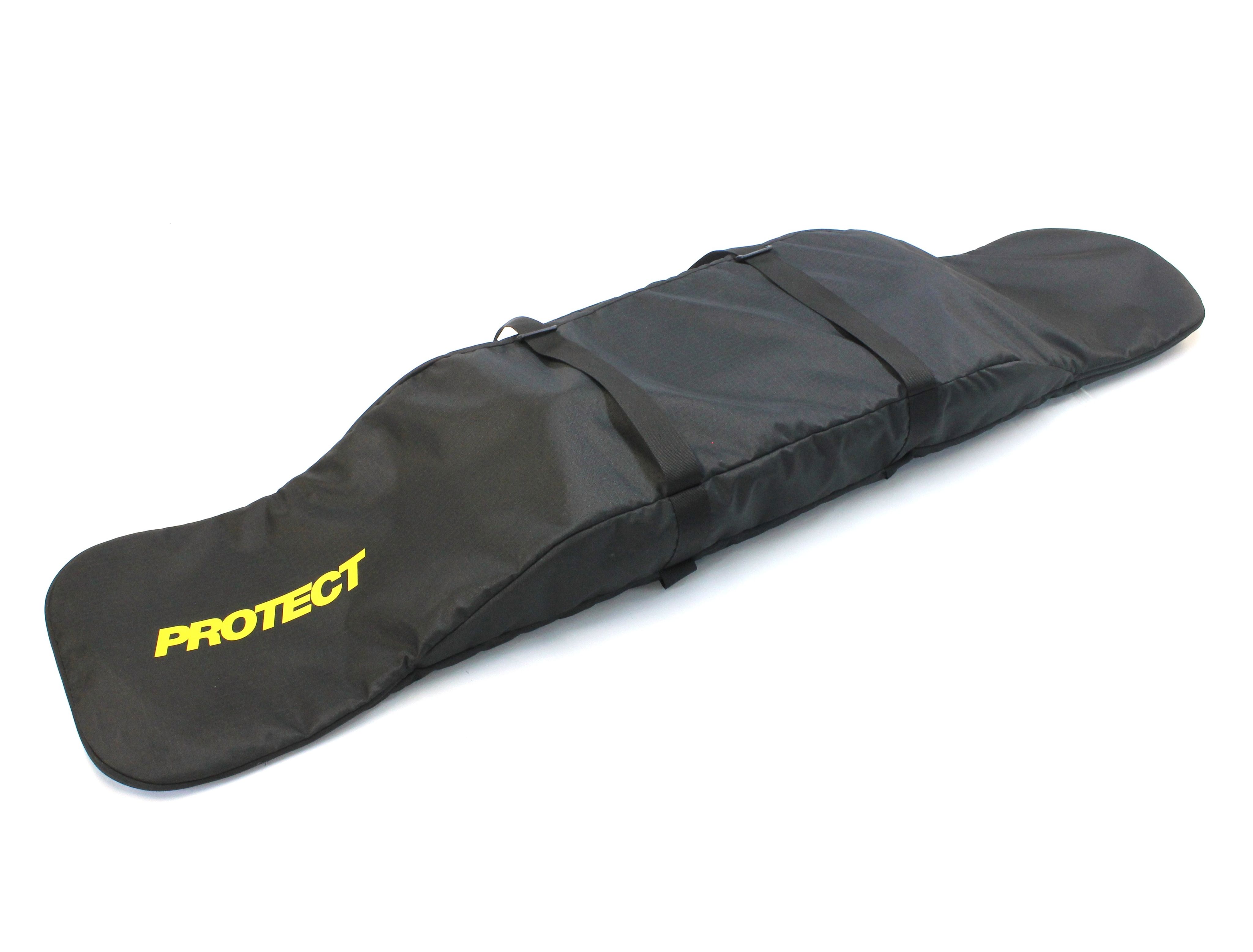 Чехол для сноуборда, однослойный, р-р 166х33х11 см, цвет - черный. PROTECT купить c доставкой на ...