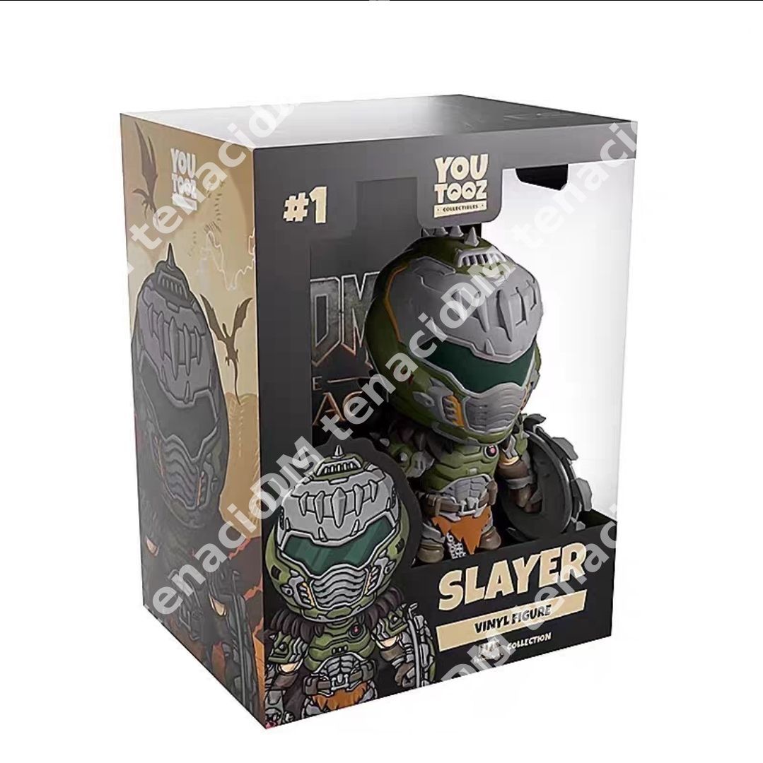 Youtooz Коллекционная фигурка " Doom ",Slayer,12.9cm купить на OZON по ...