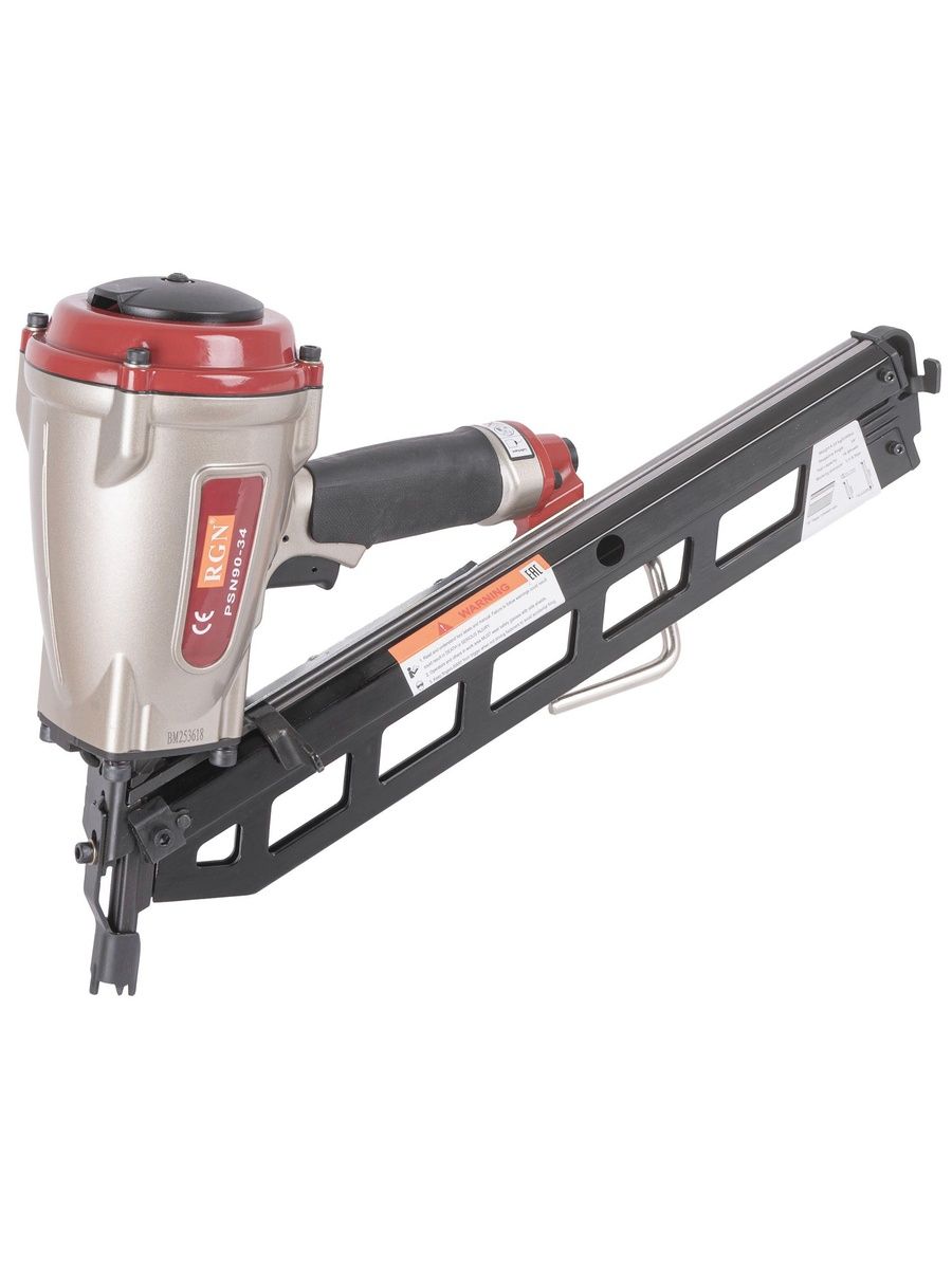 Нейлер реечный пневматический для гвоздей 50-83 мм, RGN PSN90-34 купить ...