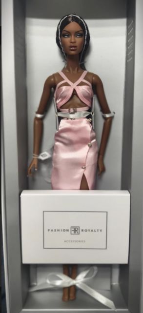 Integrity Toys,Fashion Royalty Pink Glam Ad le Mak da Doll,Очень ...