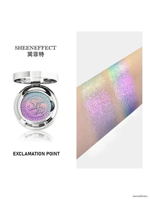 Палитра теней для век Gradient series - Exclamation Point купить на ...