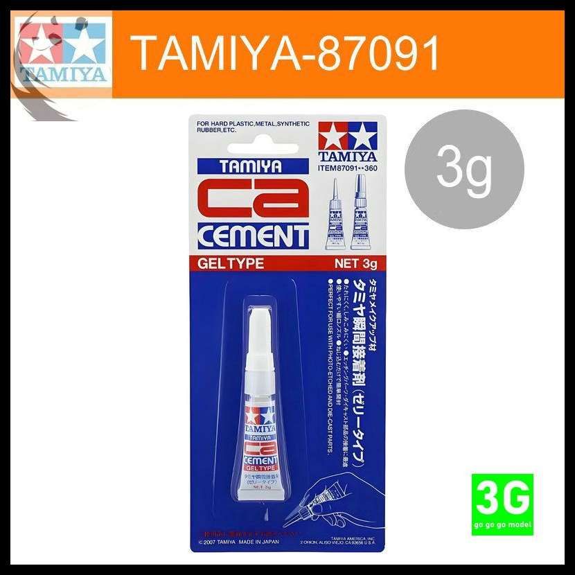Tamiya 87091 CAБыстрорастворимый тип геля купить на OZON по низкой цене ...