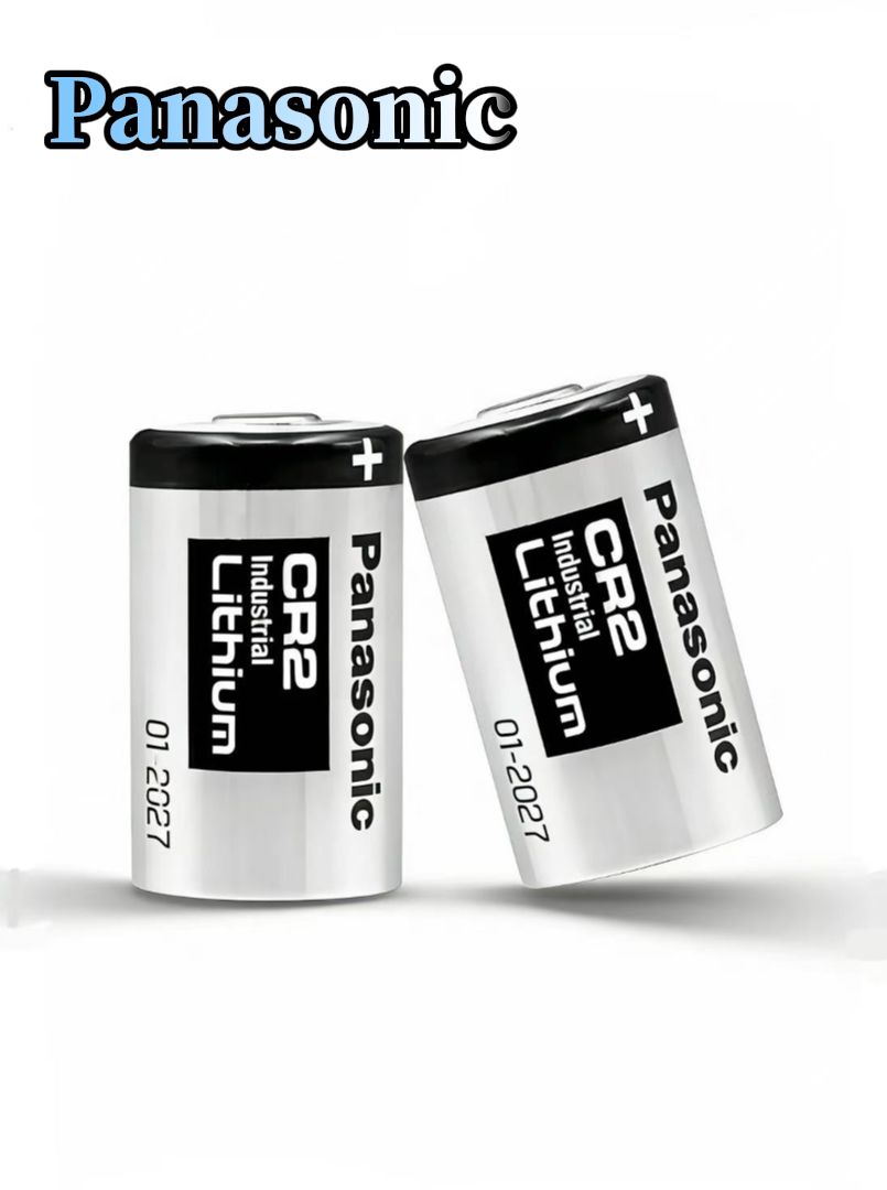 Внешний аккумулятор (Power Bank) Panasonic CR2 industrial_x ...