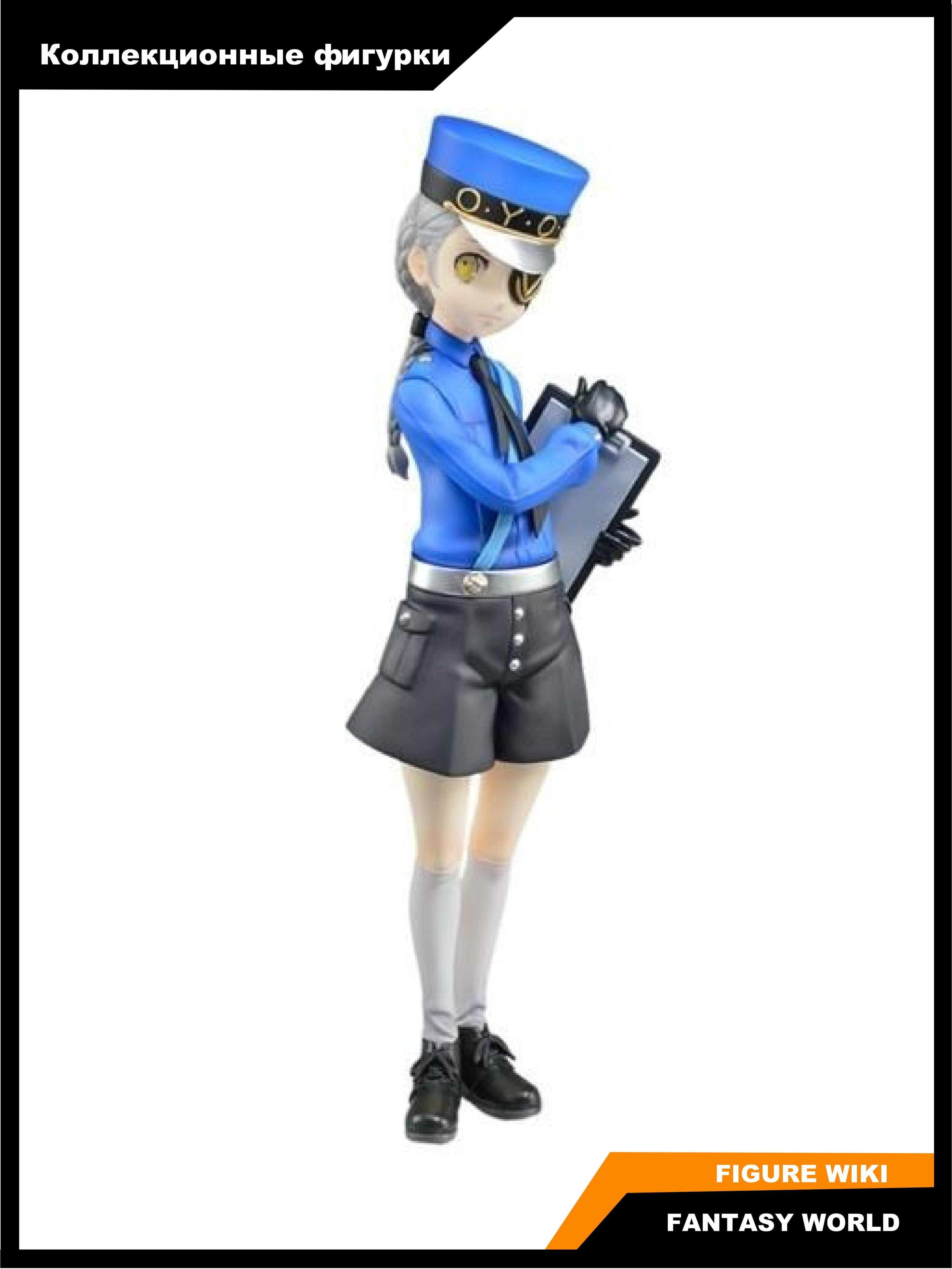 фигурка Персона 5 , Каролина&Жюстина SEGA / Persona 5 Caroline&Justine ...