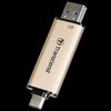 USB-флеш-накопитель Transcend TS128GJF930C 128 ГБ купить c доставкой на ...