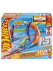 Hot Wheels Трек Stunt Corkscrew Jump Champion OS, JLM91 купить на OZON ...