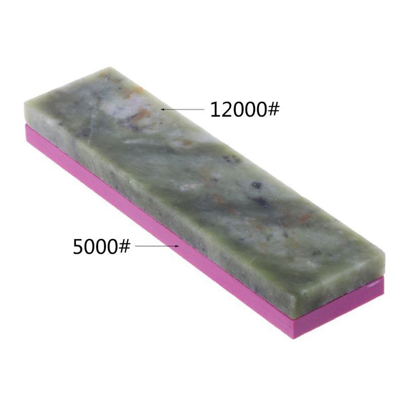 Двухсторонний камень для заточки ножей 5000/12000# - купить с доставкой ...