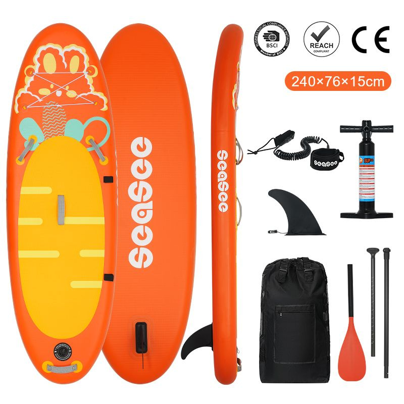 SEASEE SUP-доска76 см - купить с доставкой по выгодным ценам в интернет ...