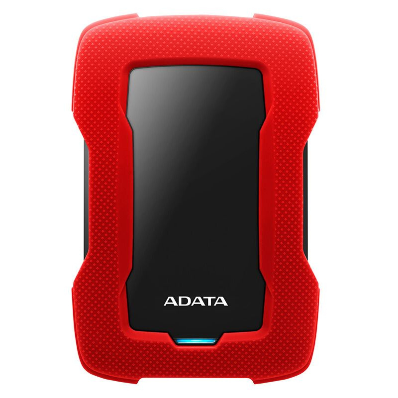 Adata 1 ТБ Внешний жесткий диск Adata Hd330 красный купить с