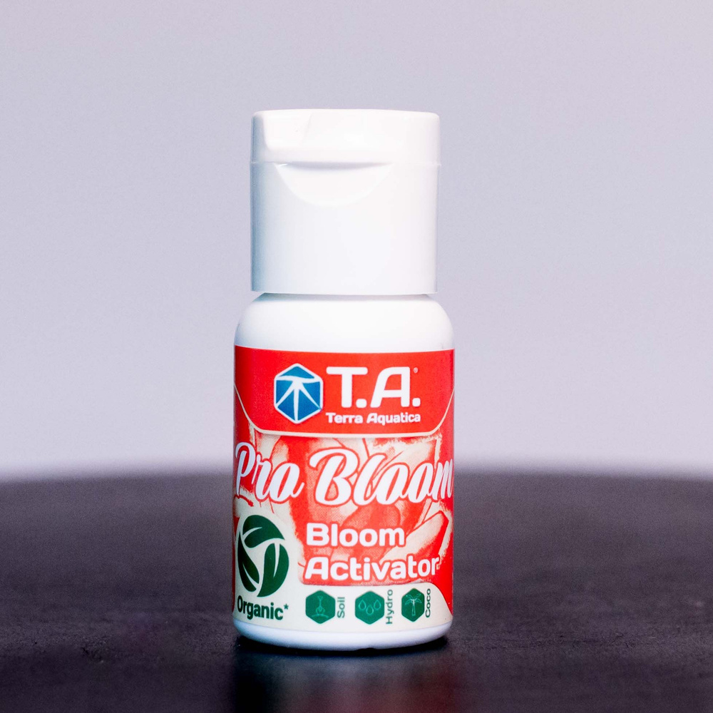 Стимулятор цветения растений Pro Bloom (Bio Bloom) 30 мл EU купить на ...