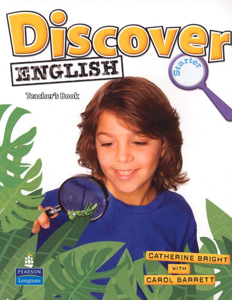 Discover English Global. Starter. Teacher's Book Книга для учителя ...
