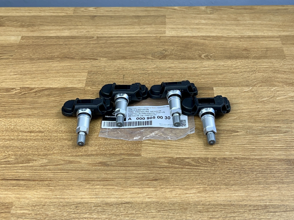 Датчик давления шин Mercedes-Benz купить по выгодной цене в интернет ...