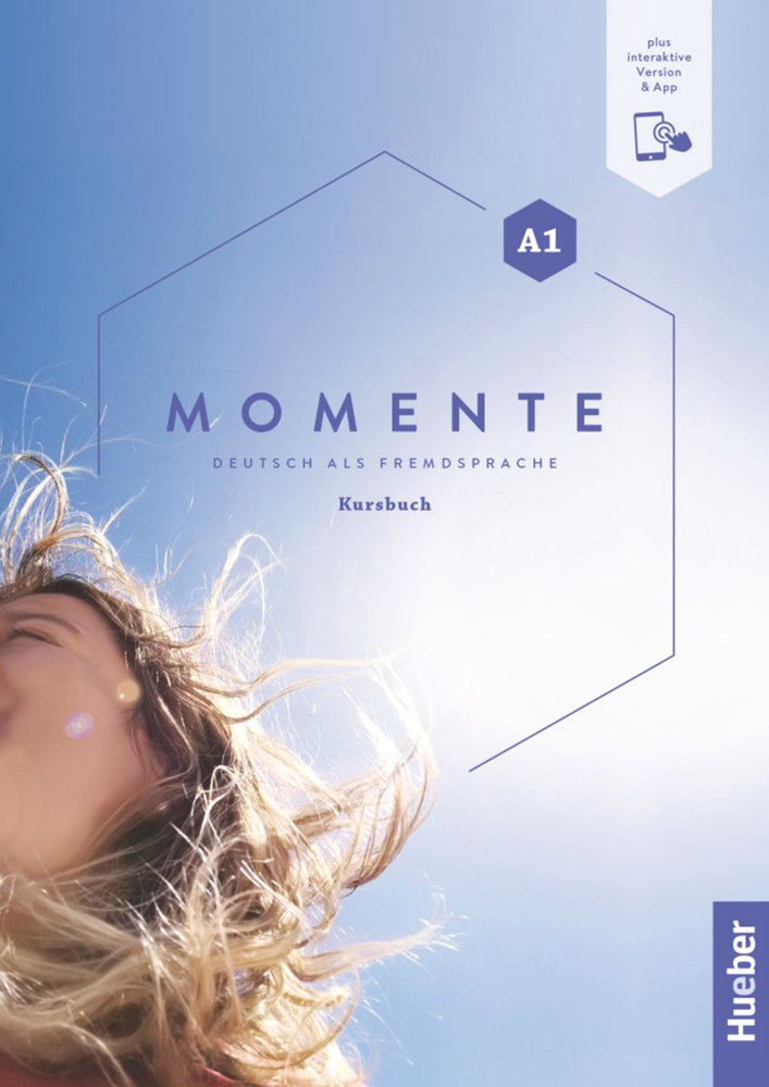 Momente. A1. Kursbuch plus interaktive Version / Учебник / Evans Sandra ...