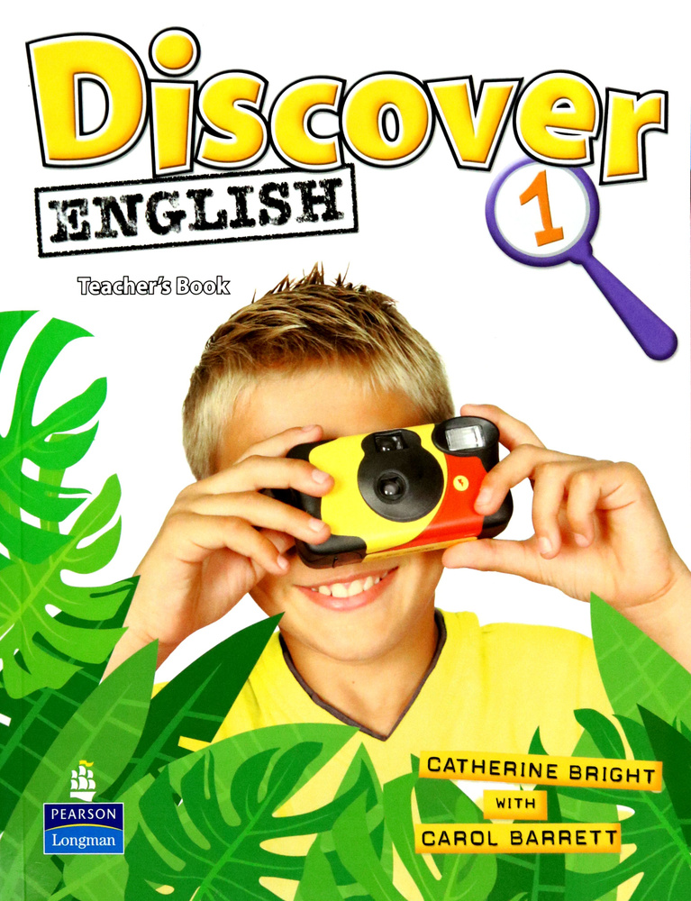 Discover English Global 1. Teachers Book / Книга для учителя | Barrett ...