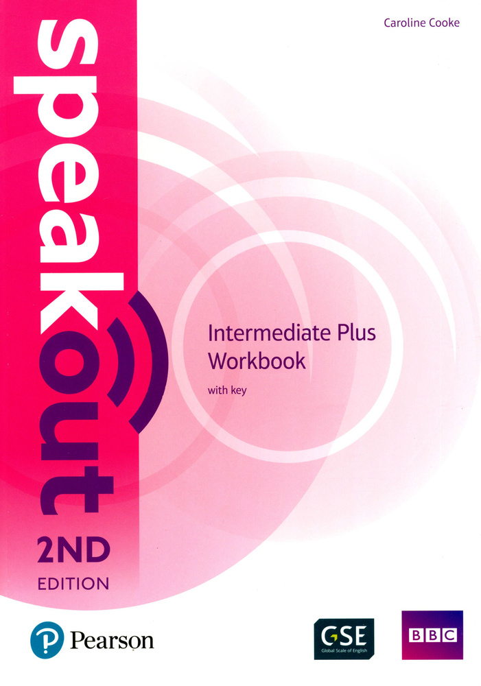 Speakout. Intermediate Plus. Workbook with Key | Cooke Caroline ...