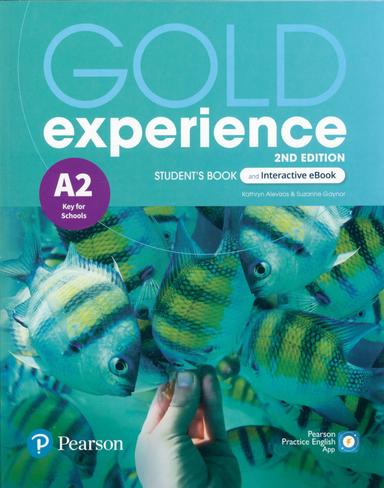 Gold Experience. 2nd Edition. A2. Student's Book and Interactive eBook ...