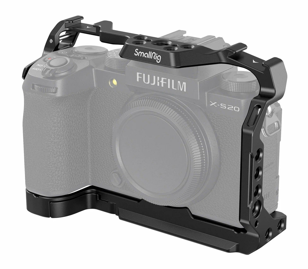Клетка SmallRig для камеры Fujifilm X-S20 4230 - купить с доставкой по ...