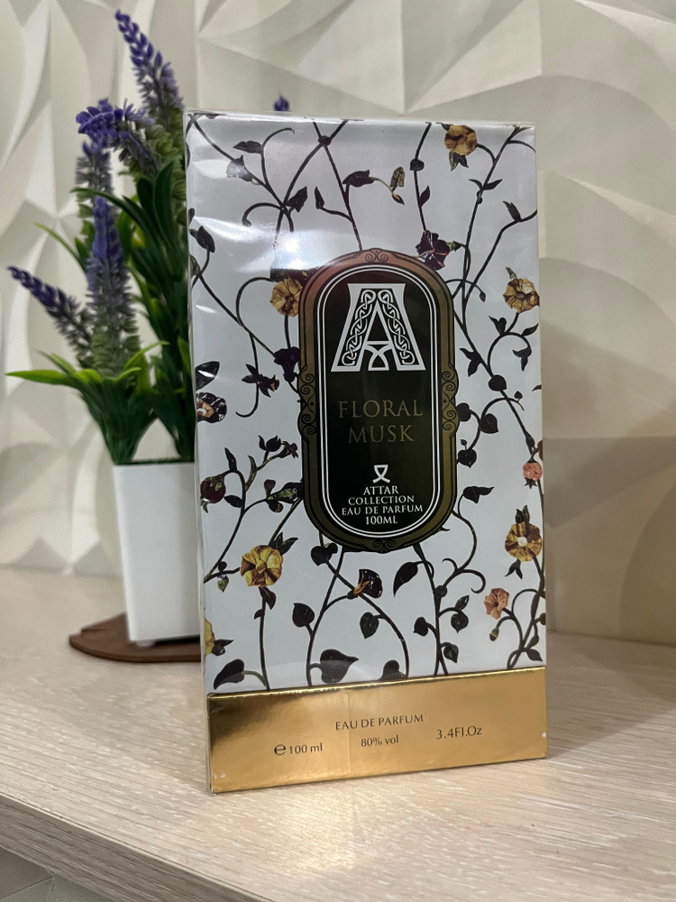 Attar Collection Floral Musk Духи 100 мл (1418451482)