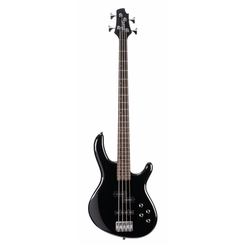 Action-Bass-Plus-BK Action Series Бас-гитара, черная, Cort - купить с ...