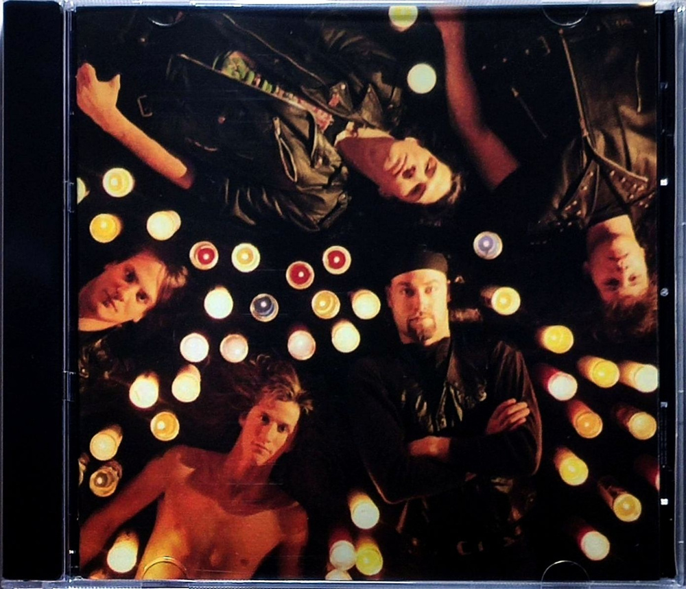 CD Metal Church "The Human Factor" CD 1991 Heavy Metal, Thrash Metal ...