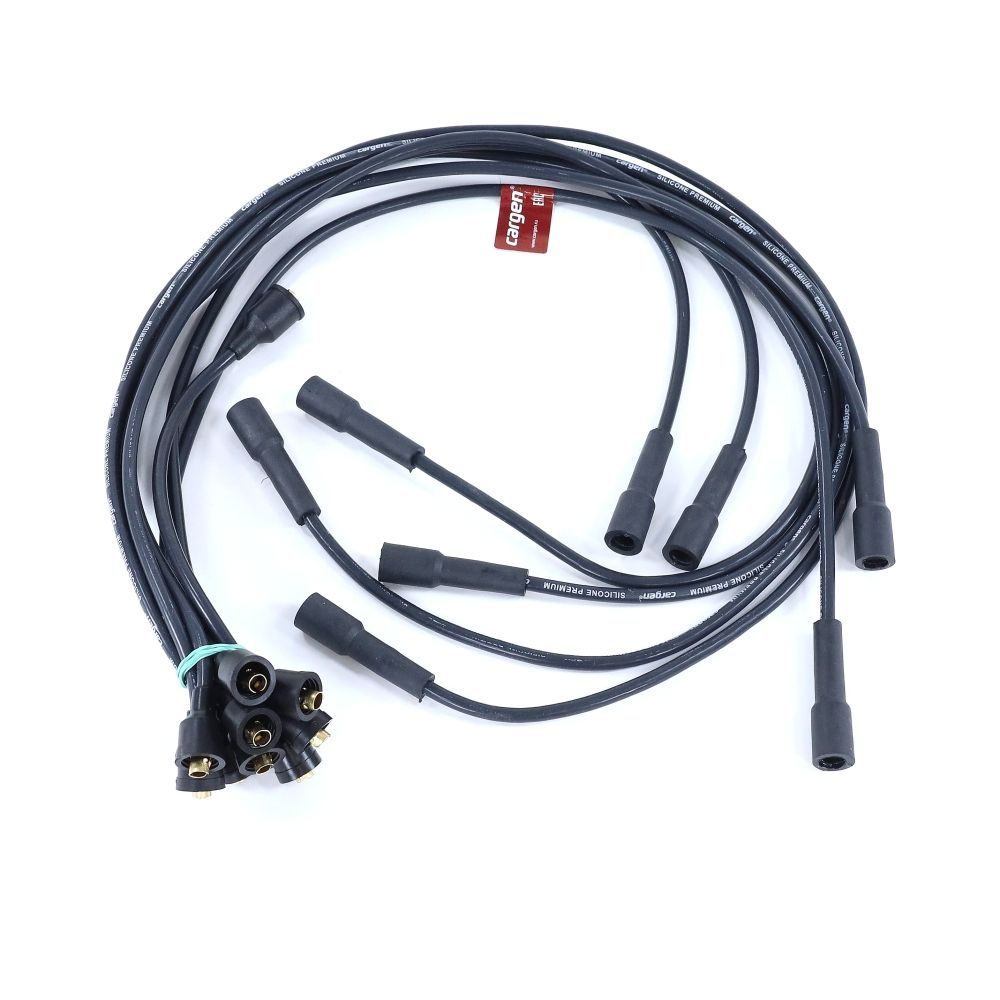 Провода высоковольтные Сargen для а/м ЗИЛ-130/131, ГАЗ 53, 3307 дв.508/ ...