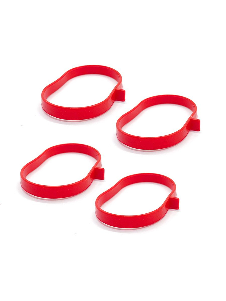 Прокладки впускного коллектора (комплект из 4 шт.) для а/м Mercedes ...