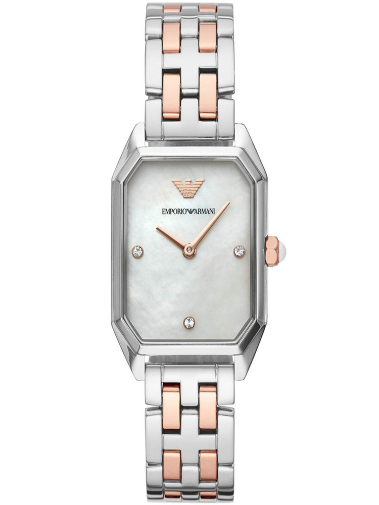 Женские наручные часы Emporio Armani, 24mm - купить с доставкой по ...