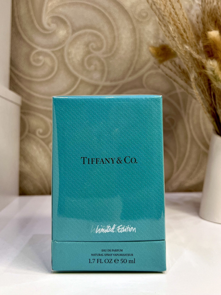 Tiffany & Co Духи Eau De Parfum Limited Edition 50 мл купить на OZON по ...