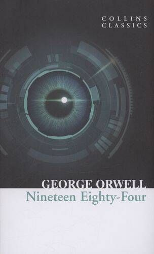 Nineteen eighty-four (George Orwell) 1984 (Джордж Оруэлл)/ Книги на ...