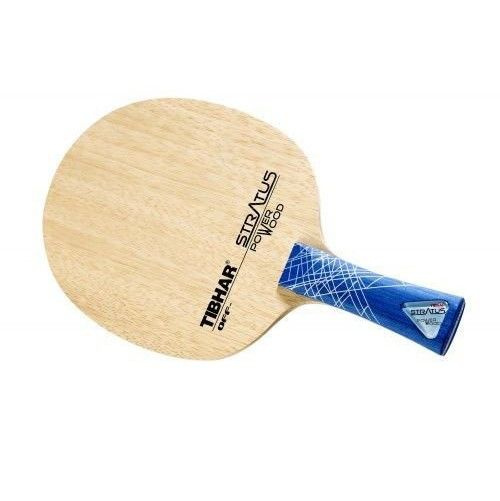 Основание ракетки для настольного тенниса TIBHAR Stratus Power Wood FL - купить с доставкой по ...