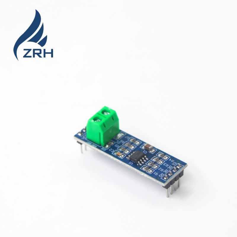 MAX485 Модуль RS485/TTL на RS-485 Модуль микроконтроллера Разработка ...