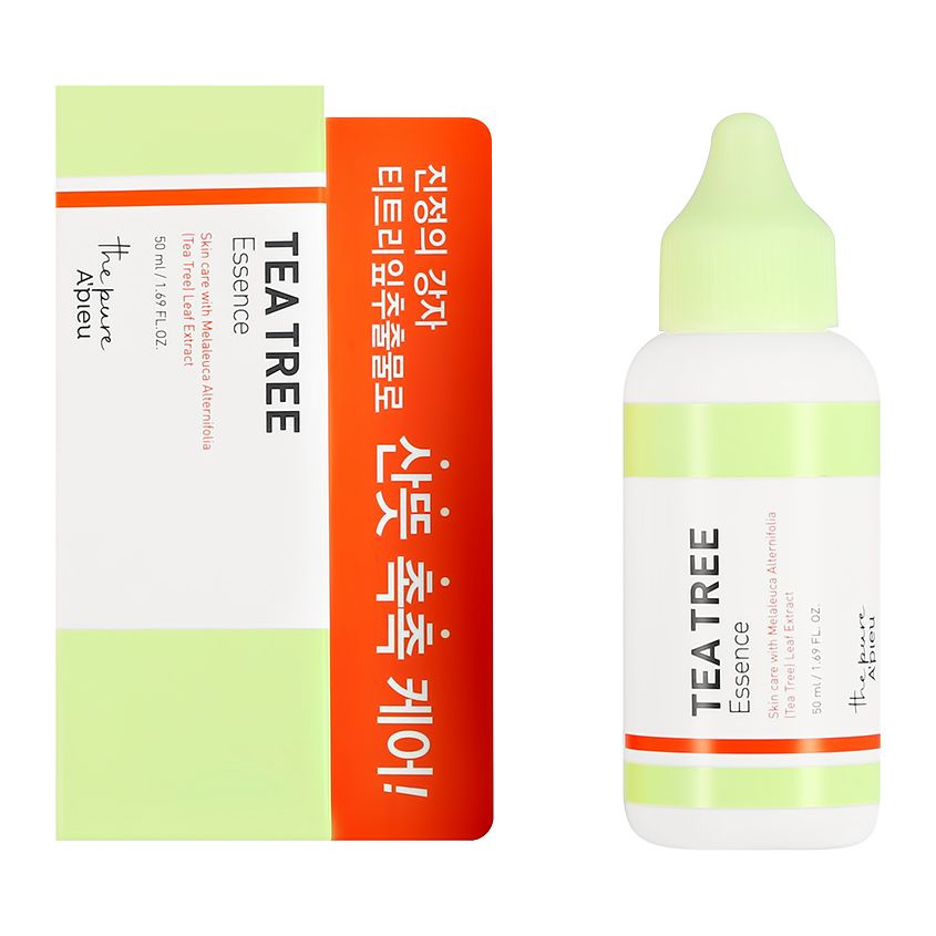 Эссенция для лица APIEU TEA TREE успокаивающая 50 мл - купить с ...