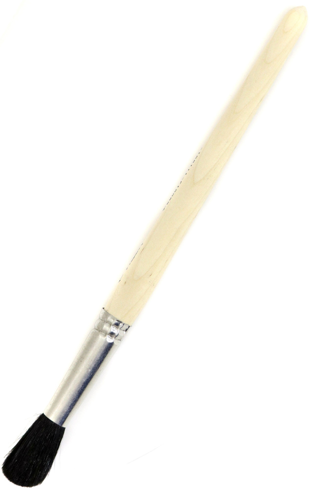 Кисть белка №10 круглая (С2307ш) - купить с доставкой по выгодным ценам ...