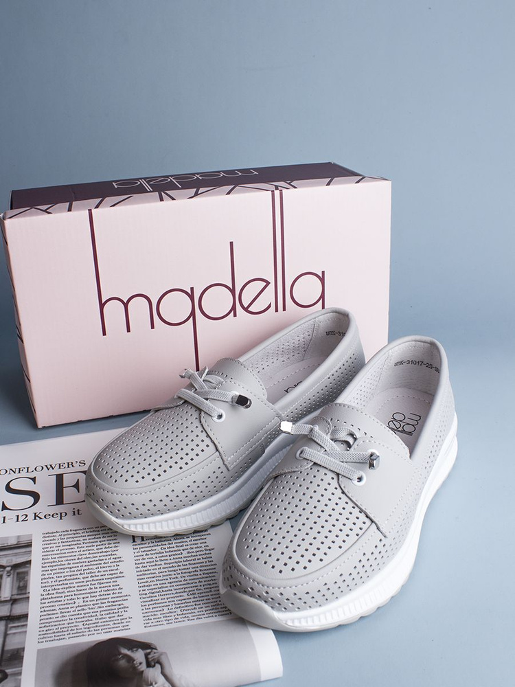 Туфли Madella Натуральная кожа - купить с доставкой по выгодным ценам в ...