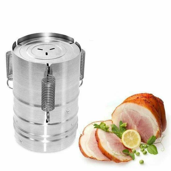 Ветчинница металлическая для любого вида мяса - купить с доставкой по ...