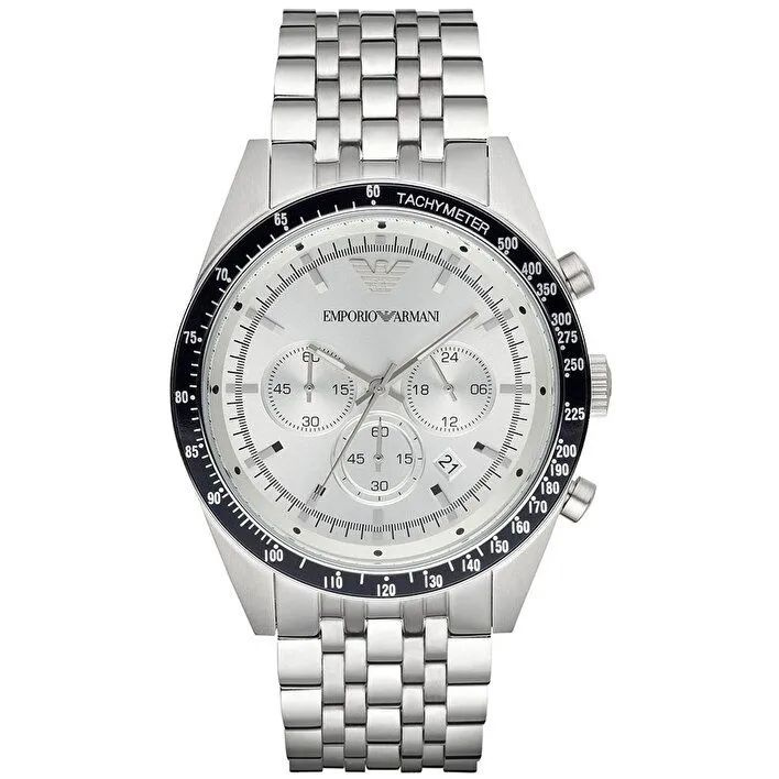 Мужские наручные часы Emporio Armani, 46mm - купить с доставкой по ...