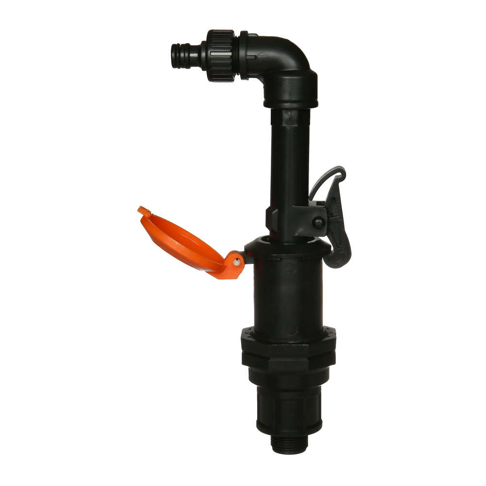 Водяная розетка 3/4" с ключом и штуцером - купить по низкой цене в ...