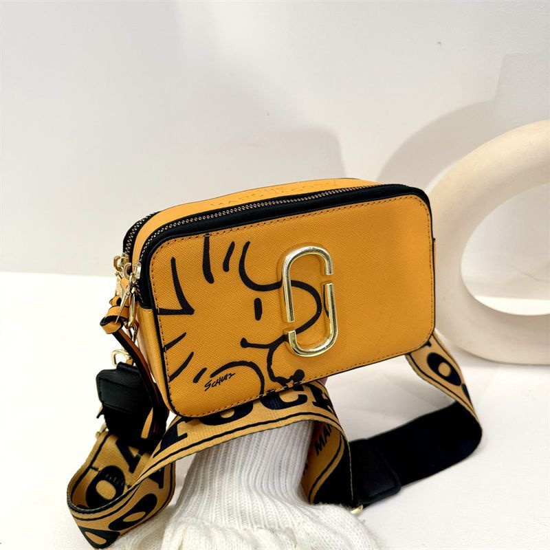 Marc Jacobs Сумка кондуктора кросс-боди - купить с доставкой по ...