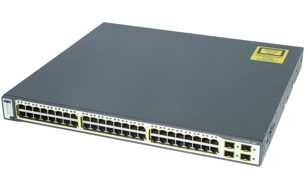 Коммутатор Cisco WS-C2960XR-48LPS-I - купить по выгодной цене в ...