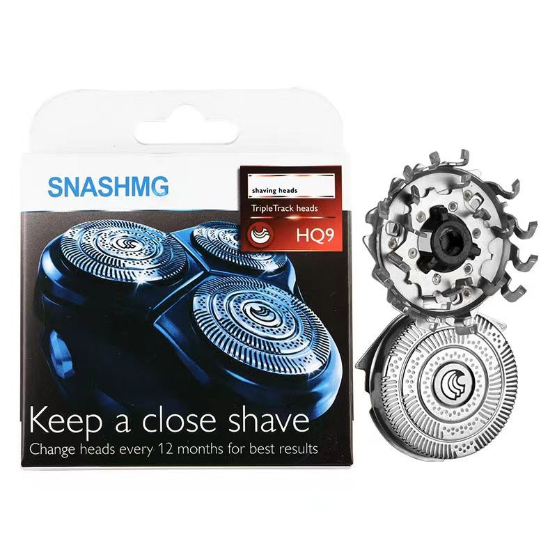 Бритвенные головки Philips HQ9/50 TripleTrack heads - купить с ...