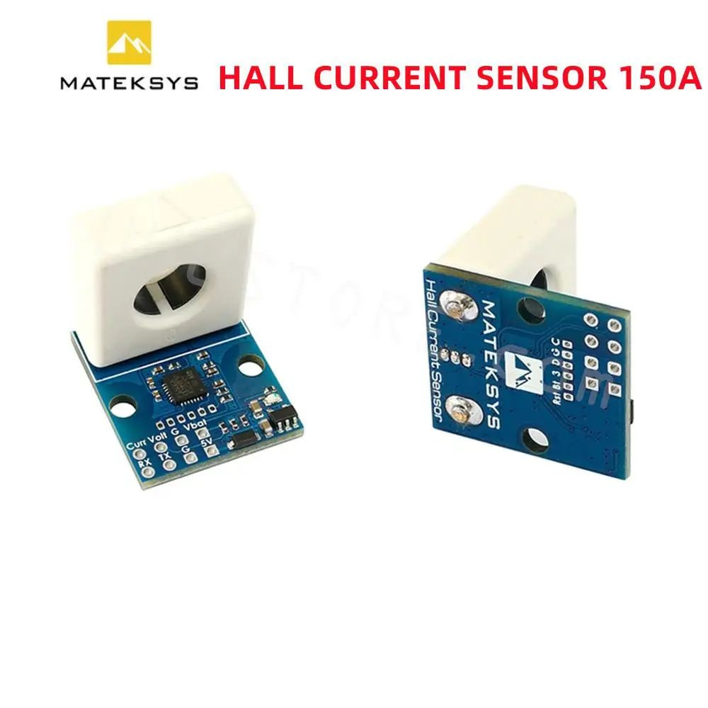 MATEK HALL CURRENT SENSOR 150A HCS-150A для H743 Slim V3 Flight Controller RC Multirotor ...