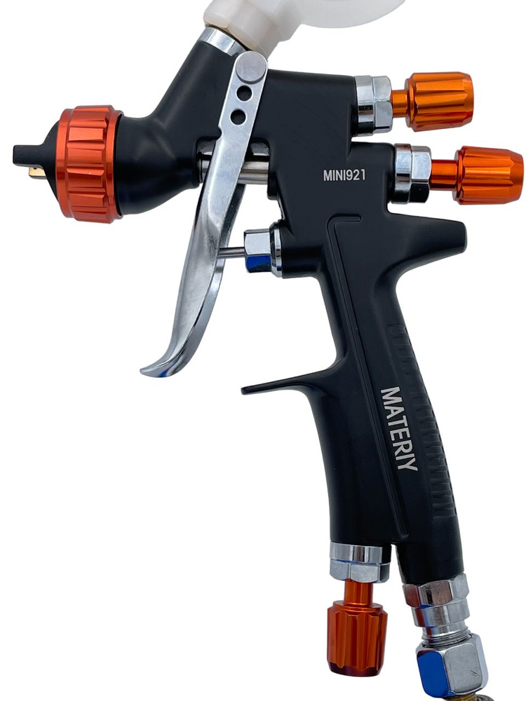 Краскопульт пневматический MATERIY mini HVLP (SRI Pro Lite, аналог ...