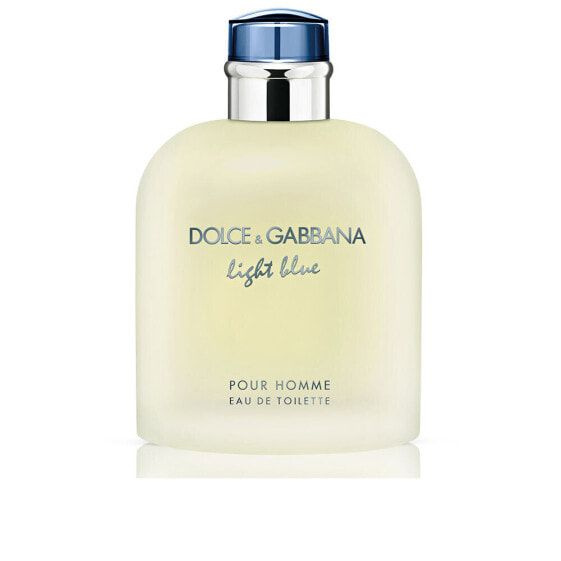 Dolce&Gabbana Light Blue pour Homme Туалетная вода 200 мл (1489099121)